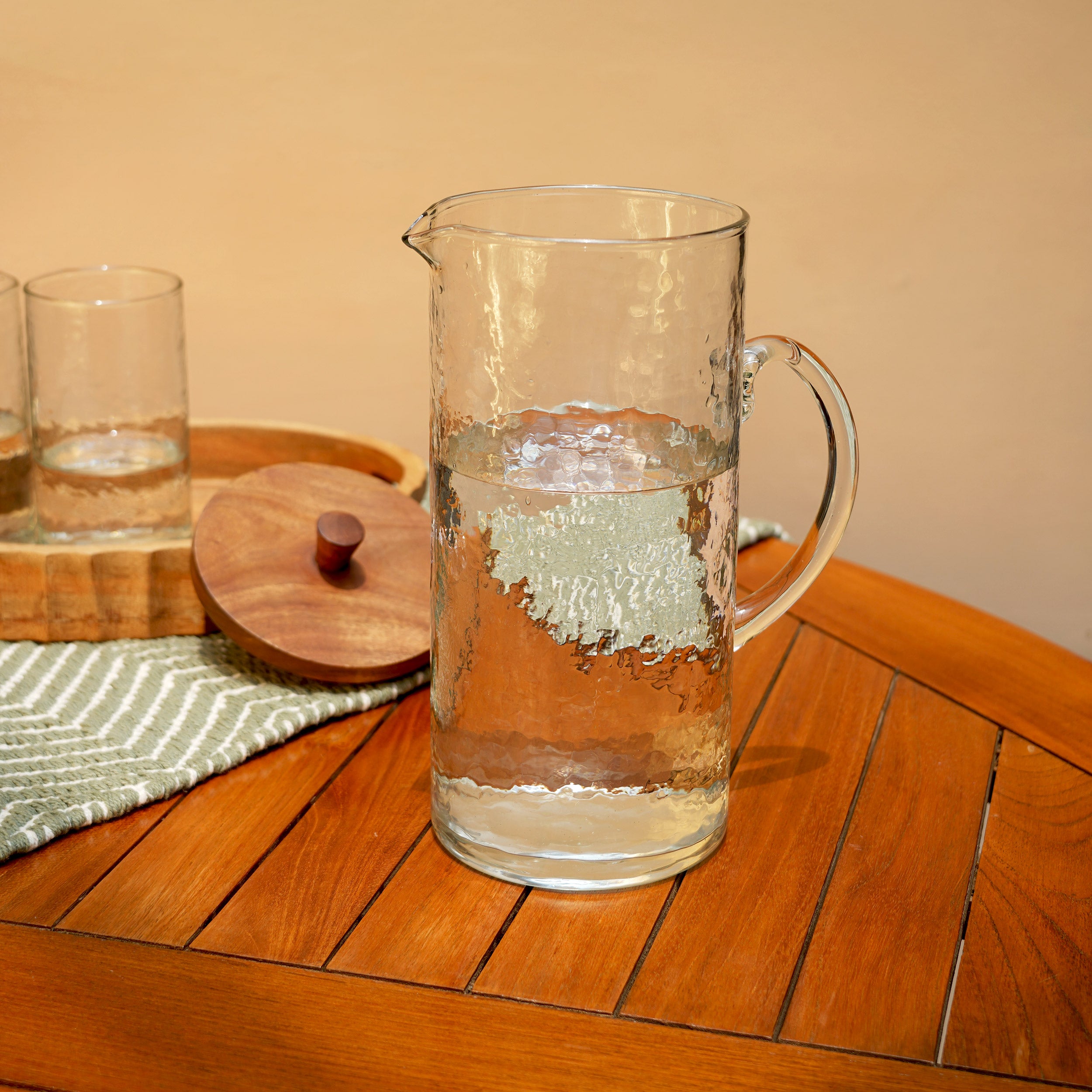 Hand Blown Glassware – Muun Home