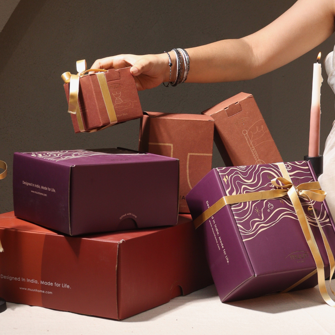 Diya gift sets – Muun Home