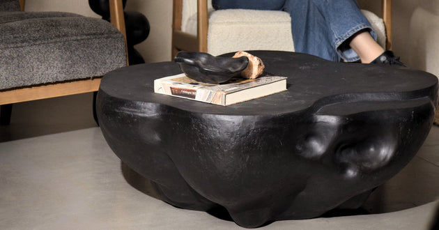 Pure Marble Table – Muun Home