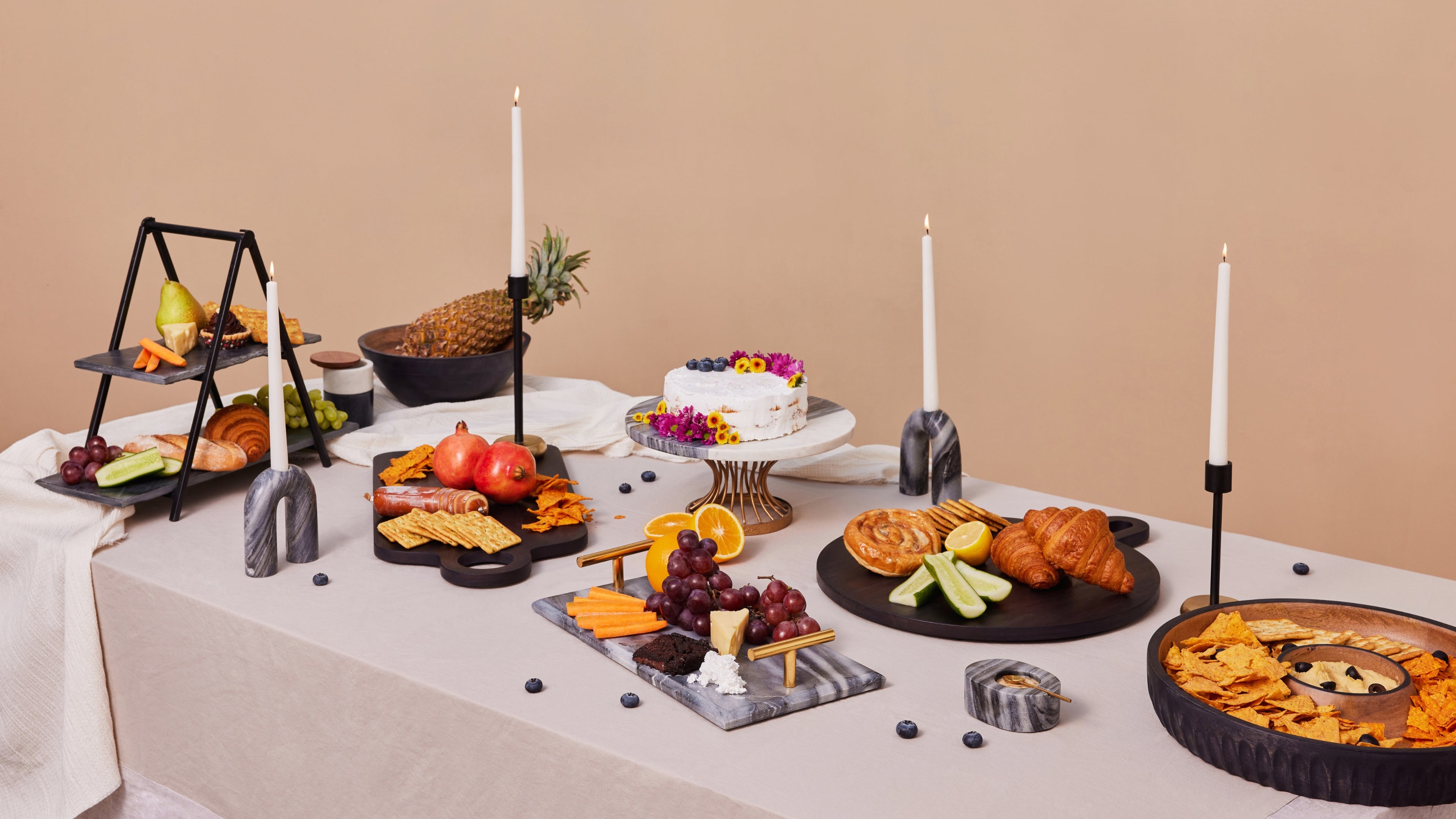 Tabletop + Bar – Muun Home