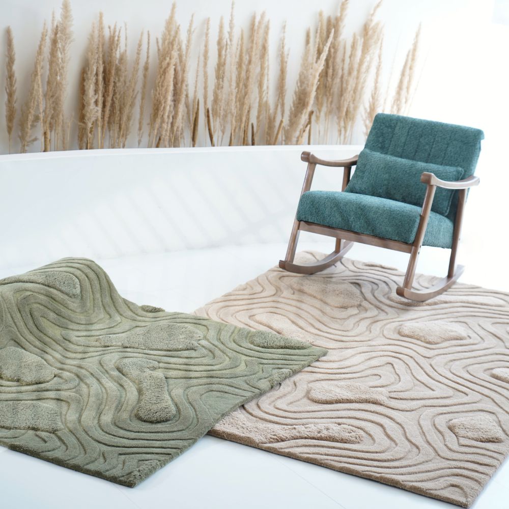 Cozy Up Your World with Premium Rug Collection - Muun Home
