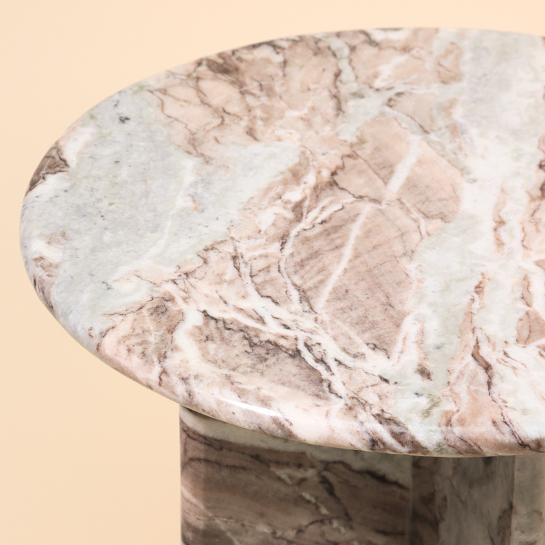 Pure Marble Table – Muun Home