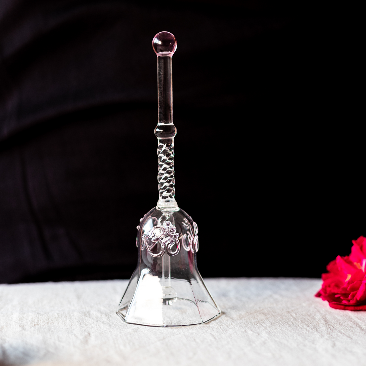 Ringing Glass Bell – Muun Home
