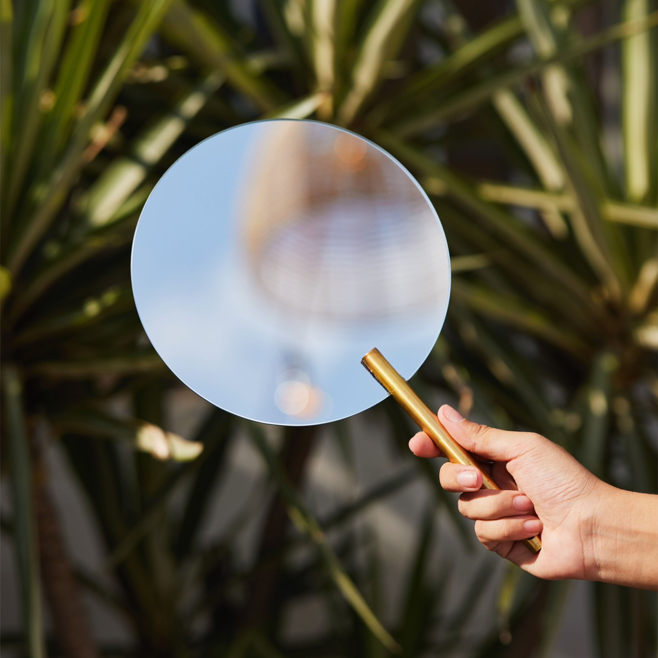 Athena Handle Mirror – Muun Home