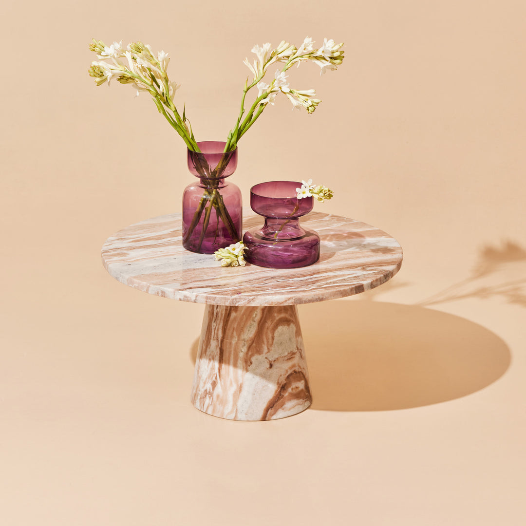 Pure Marble Table – Muun Home
